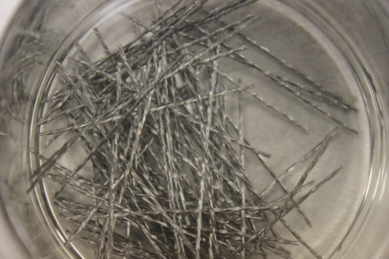 Fiber Reinforced Concrete - Rivers Edge Concrete