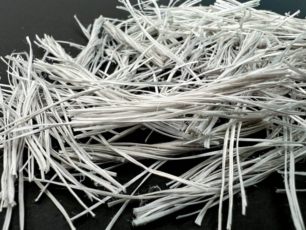 Fiber Reinforced Concrete - Rivers Edge Concrete