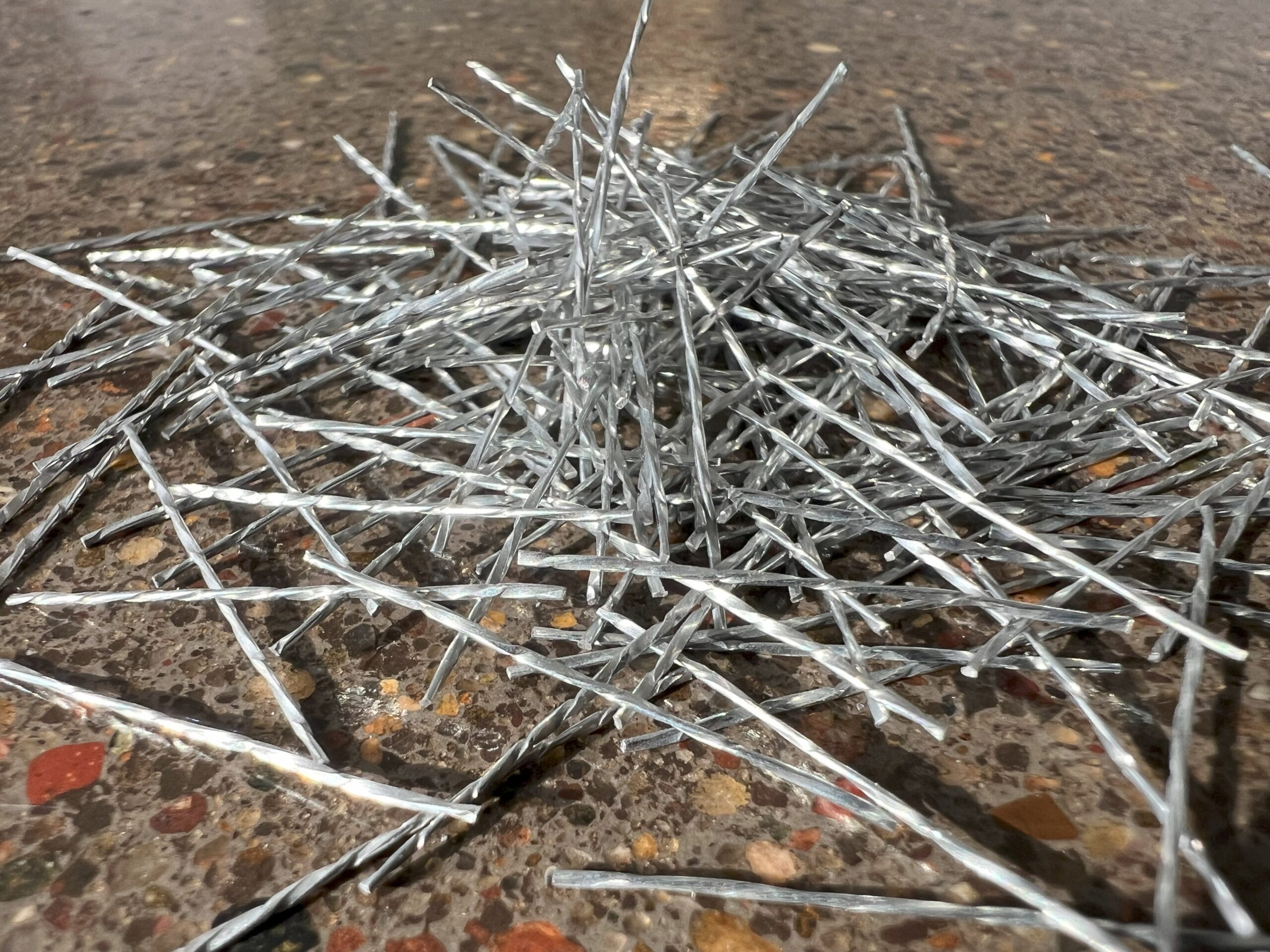 Fiber Options - Rivers Edge Concrete